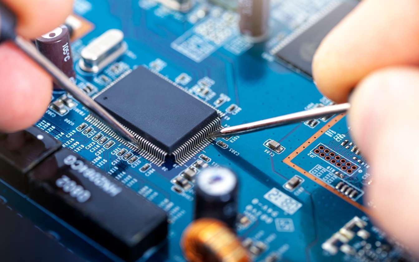 Electronique, Electrotechnique et Automatisme - Université Aube ...